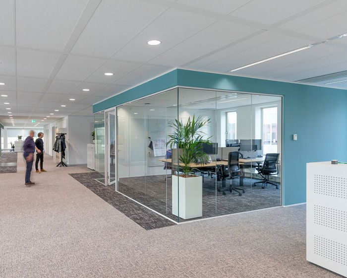 Azure Smart Solutions for Office and Healthcare Spaces