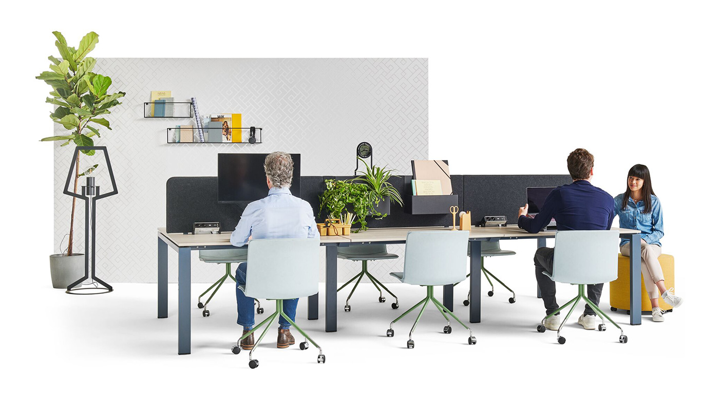 Azure Smart Solutions for Office and Healthcare Spaces