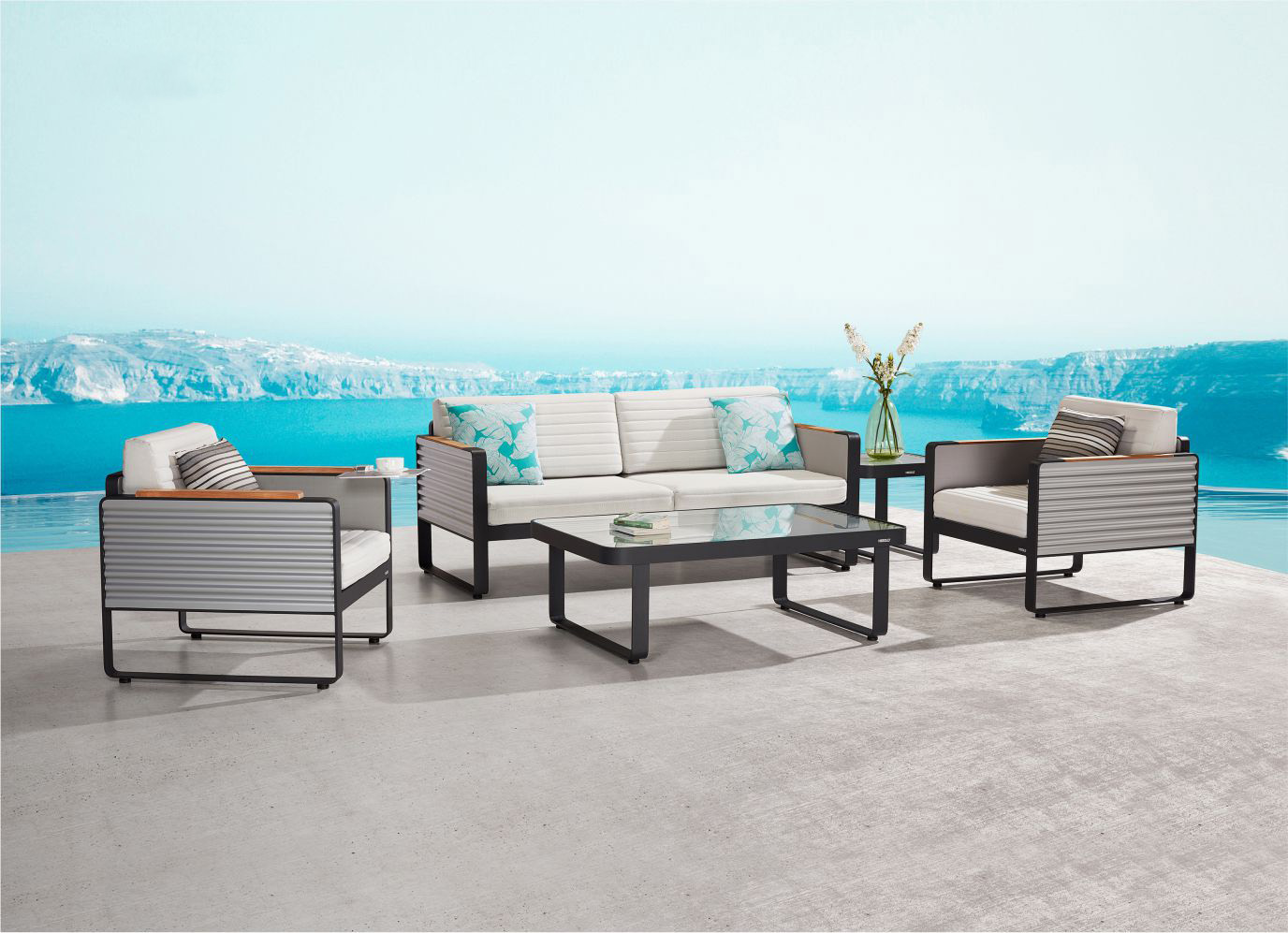 Azure Smart Solutions for Office and Healthcare Spaces